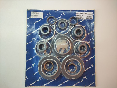 Grundfos 96416730, CR (N) 32, Wear Parts Kit For Service 8-11 Stage ...