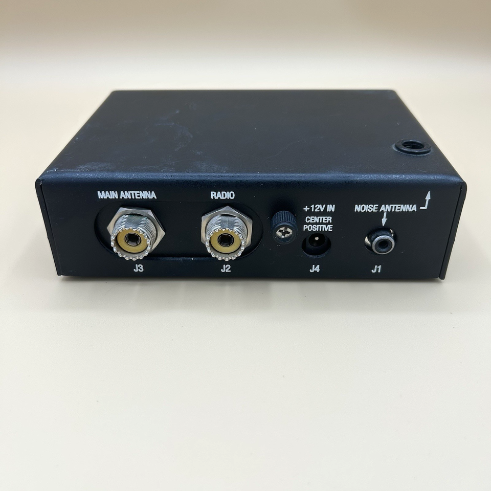 JPS ANC-4 HF Ham Radio / SW / CB Antenna Noise Canceller ANC4 Used | eBay