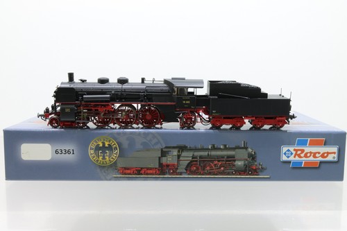 H0 Roco 63361 DR 18 402 Schlepptender Dampflok DC digital OVP N69 | eBay.de