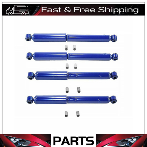Monroe Complete Shocks Absorbers Front & Rear Kit For Land Cruiser FJ40 ...