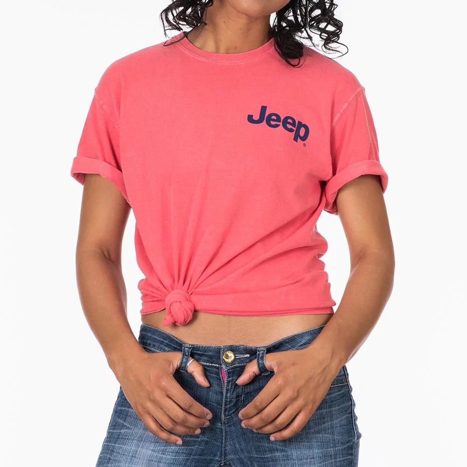 Jeep Shirt Sun Circle T-Shirt Available in S / M / XL Comfort colors ...
