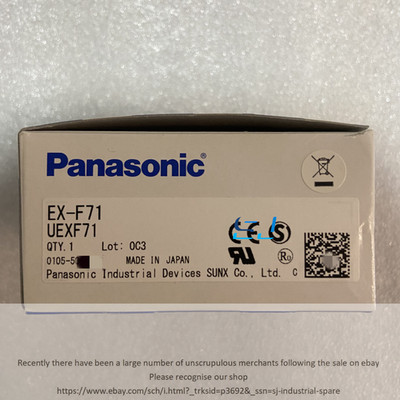 Brand new Panasonic EX-F71 Leak Detection Sensor EX-F71 | eBay
