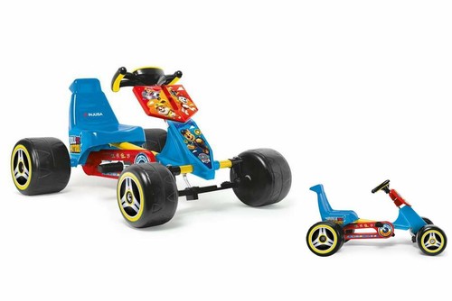 The Paw Patrol Kart-Auto The Paw Patrol Go-Cart Gokart Kinder Spielzeug ...