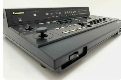 Panasonic WJ-MX10 Video Production Mixer READ | eBay