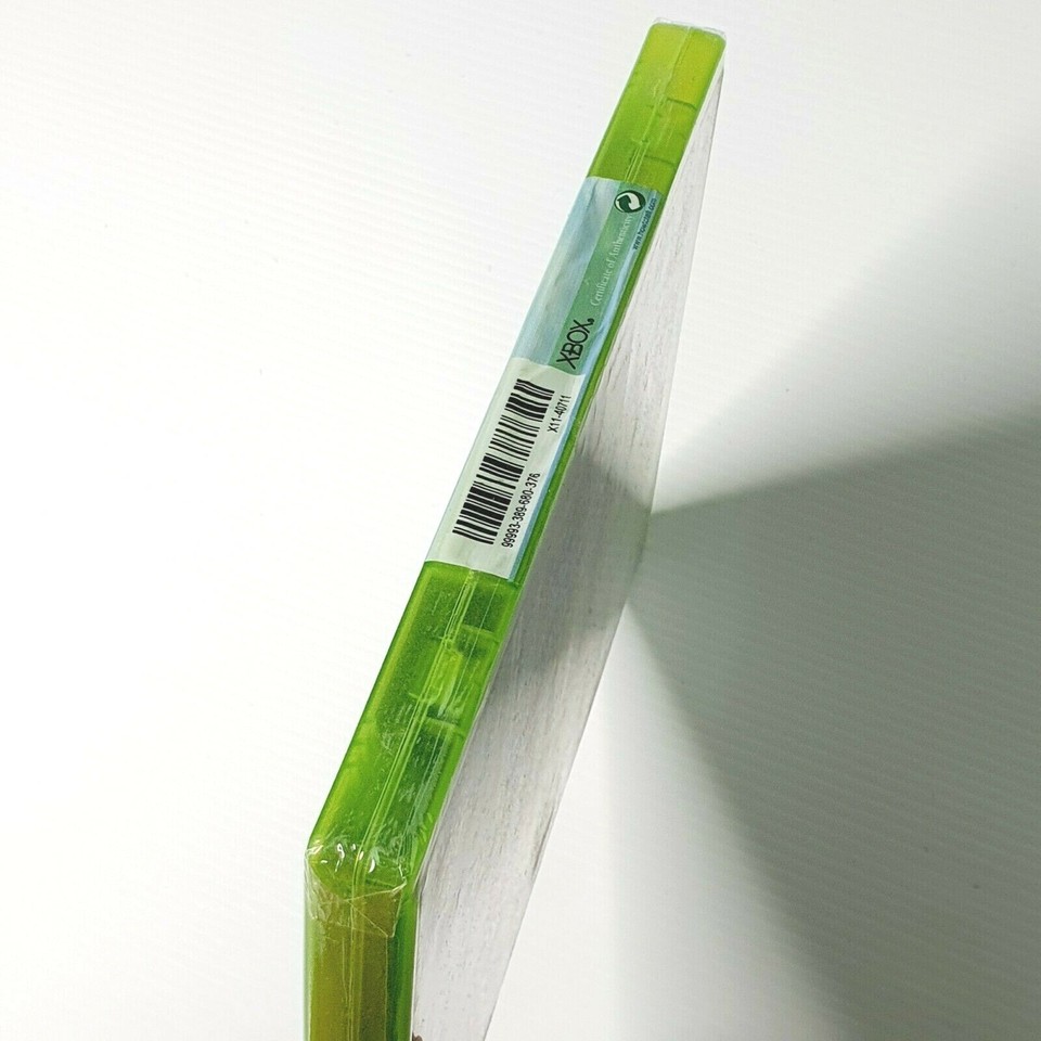 Fracture Microsoft Xbox 360 Video Game Brand New Sealed **Rare Game ...