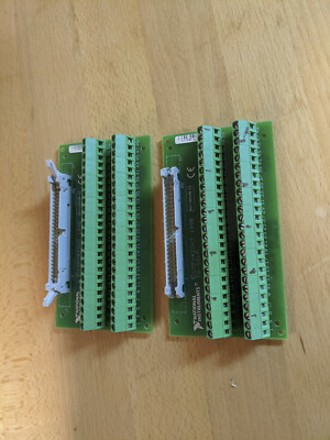 National Instruments NI CB-50LP screw terminal breakout board | eBay