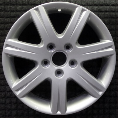 Audi A3 16 Inch Painted OEM Wheel Rim 2006 To 2010 | eBay