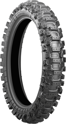 Bridgestone Battlecross X31 110/100-18 Rear Tire Intermediate Terrain ...