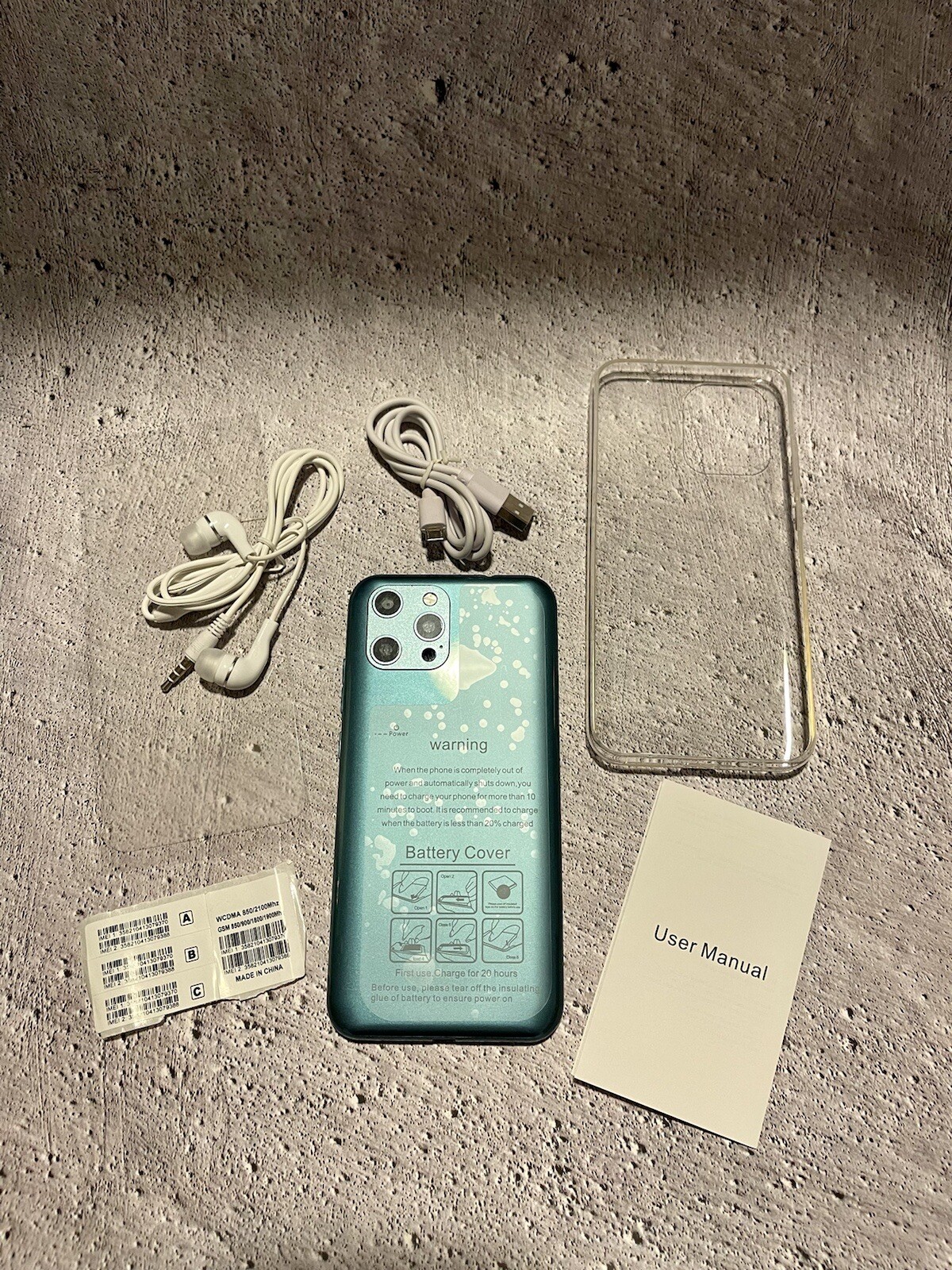 Landvo IP12 Pro Android Smartphone | eBay