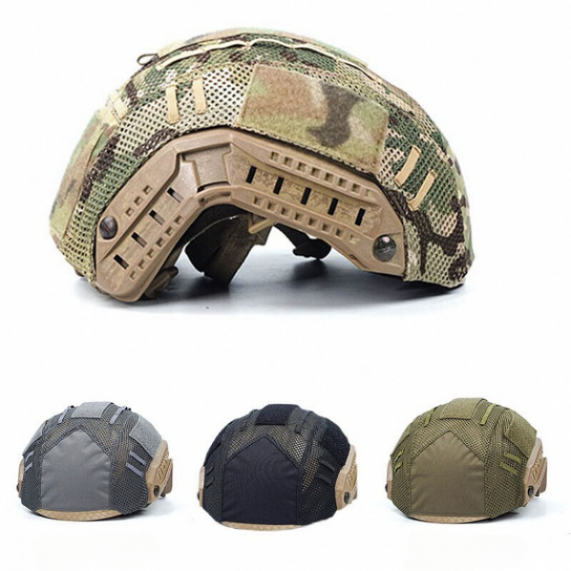 Tactical SF Helmet Cover OPS-CORE FAST Maritime HELMET COVER Helmet ...