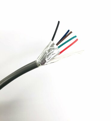 Conductor - 6 Conductor Wire