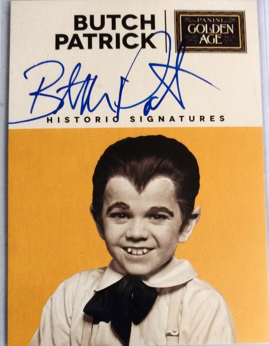 Butch Patrick 2013