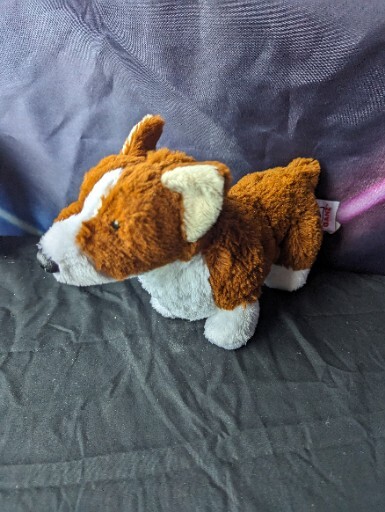 Webkinz Welsh Corgi Dog for sale online | eBay