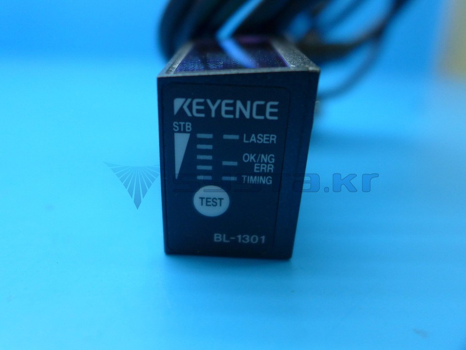 Keyence BL-1301, Laser Bar Code Reader, BL-1300 Series | eBay
