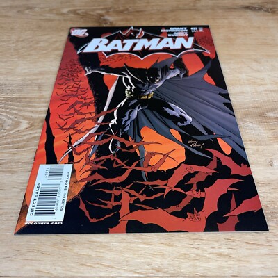 Batman 655 Newstand Edition First Appearance (cameo) Damian Wayne NEW ...
