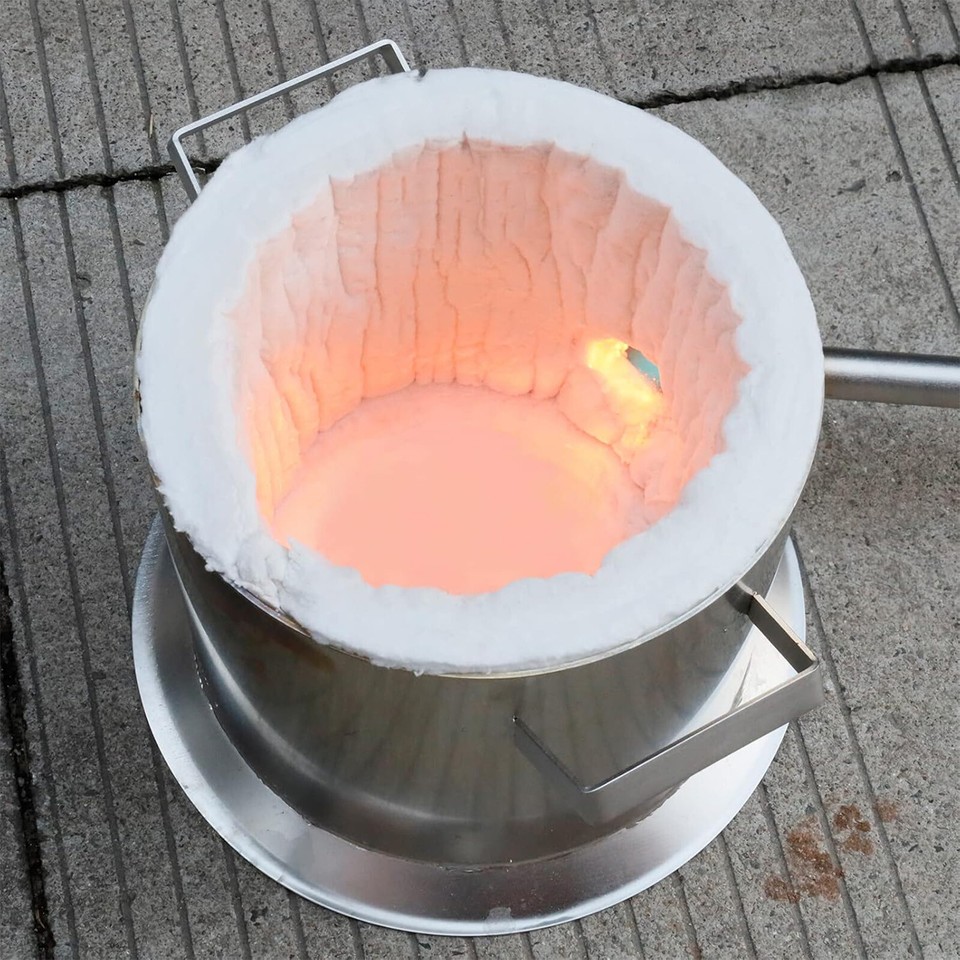 Ceramic Fiber Insulation Sleeve – 1.2M Electrical Component Safety ...