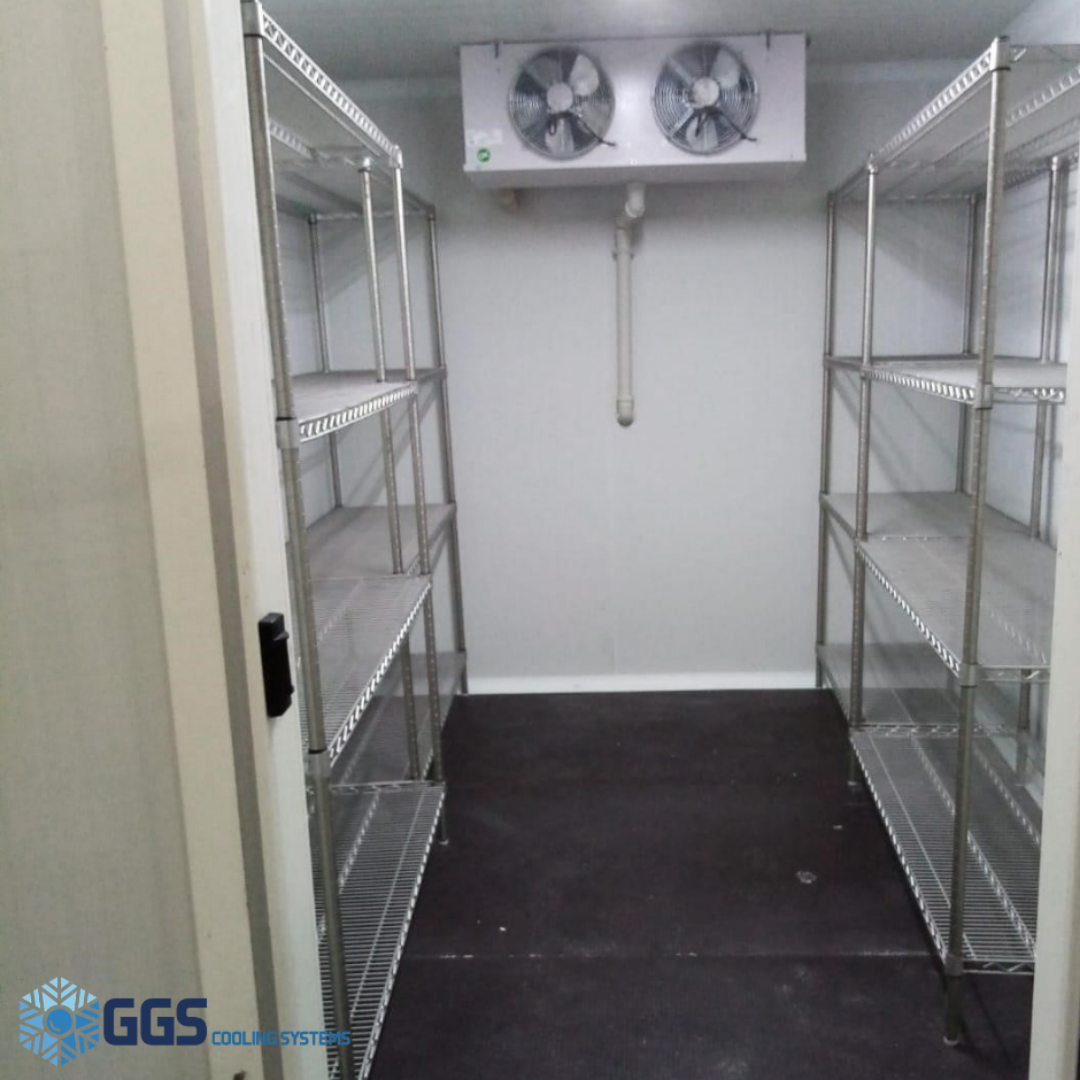 Walk-in Cold Room | Chiller | Freezer | Cold Room Storage | eBay UK