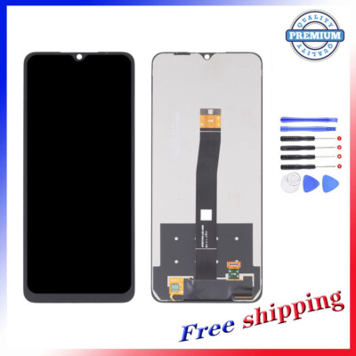 For Xiaomi Redmi 10C LCD Display Touch Screen Digitizer Assembly ...