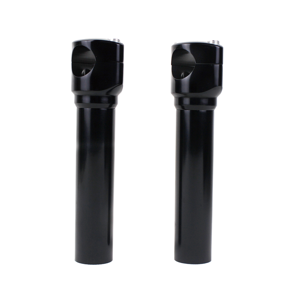 1.25" Handlebar Springer Risers Clamp for Harley Softail FLSTS FXSTS ...