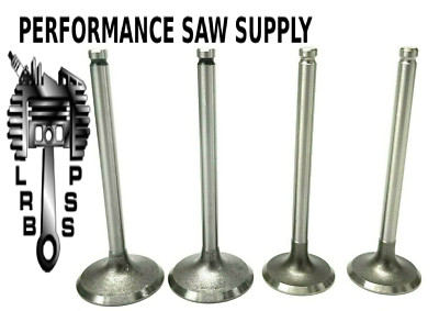 NEW INTAKE & EXHAUST VALVES FITS KAWASAKI FH601V, FH641V, FH680V ...