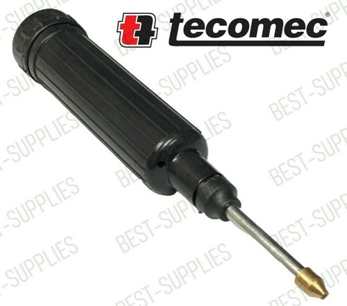 Refillable Chainsaw Grease Gun Plunger Type Extends Bar & Chain Life | eBay