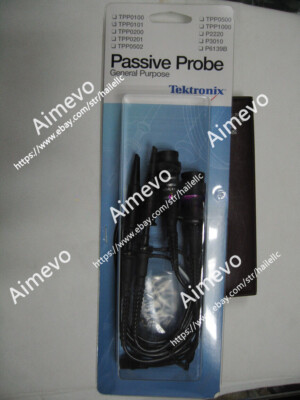 1PCS Tektronix oscilloscope probe TPP0101/TPP0201 passive voltage probe ...