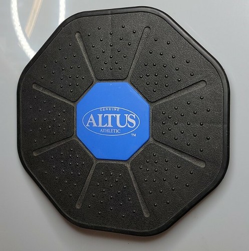 360 Rotation Wobble Balance Board Training Fitness Exercise Stability ...