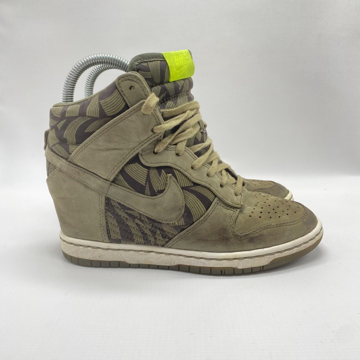 Army Nike Dunk Sky High
