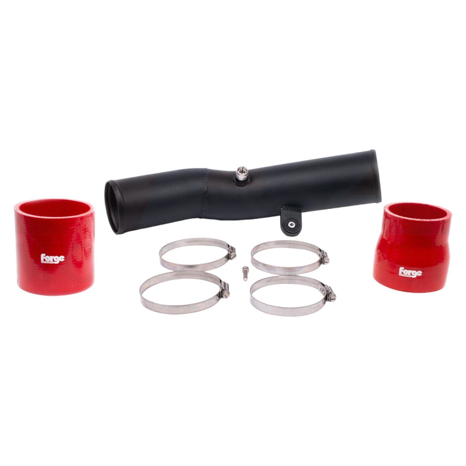 Forge Turbo Elbow Inlet + Intake Hard Pipe Kit Audi RS3 8V 400PS FL ...