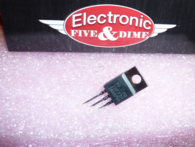 IRF730 International Rectifier Power MOSFET N-Channel TO-220 | eBay