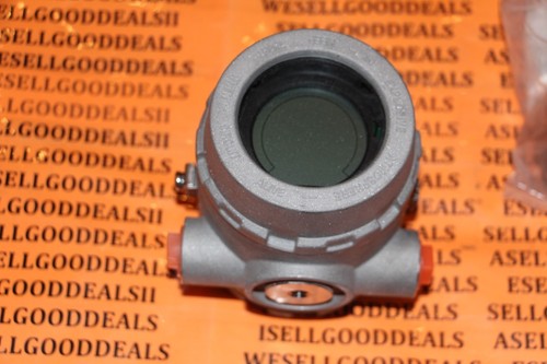 Emerson 3144P-D5A1K5B4M5G1CNQ Pt100_385_3-Wire 15 to 104 DegF 4-20mA ...