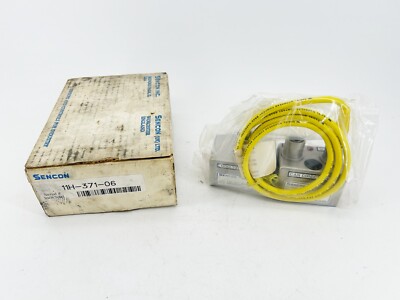 New Sencon 11H-371-06 Can Count Sensor Unidirectional Divided Output | eBay