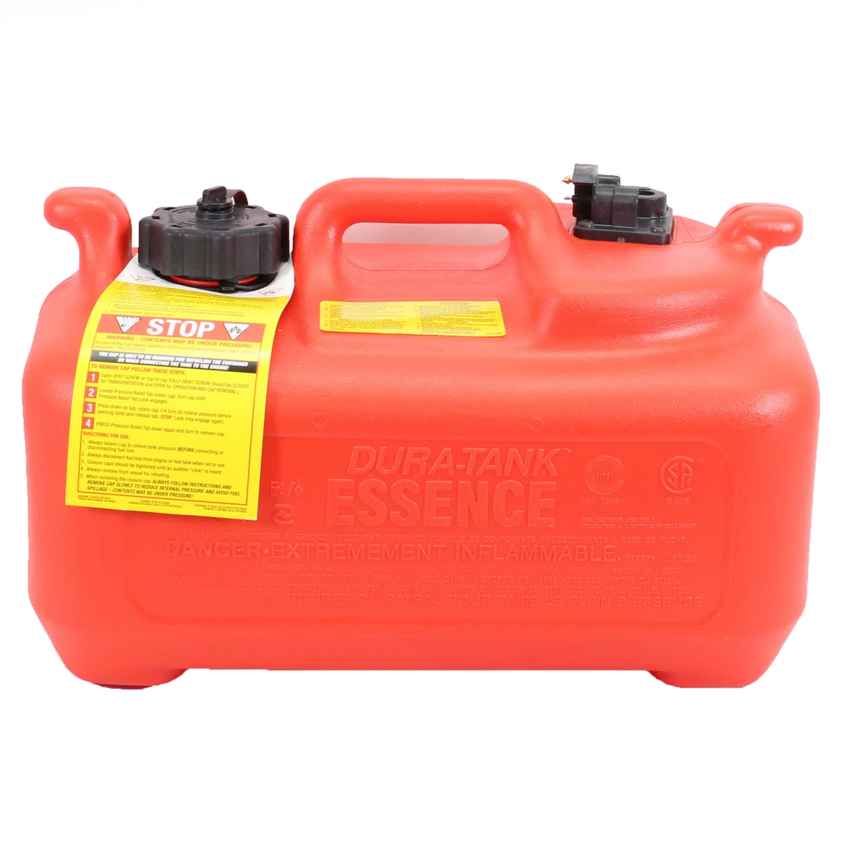 Portable Gas Tank