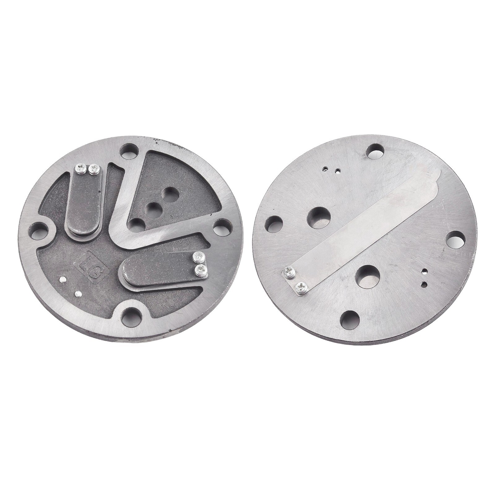 Exceptional Stainless Steel Compressor Valve Plates for Air Pump ...