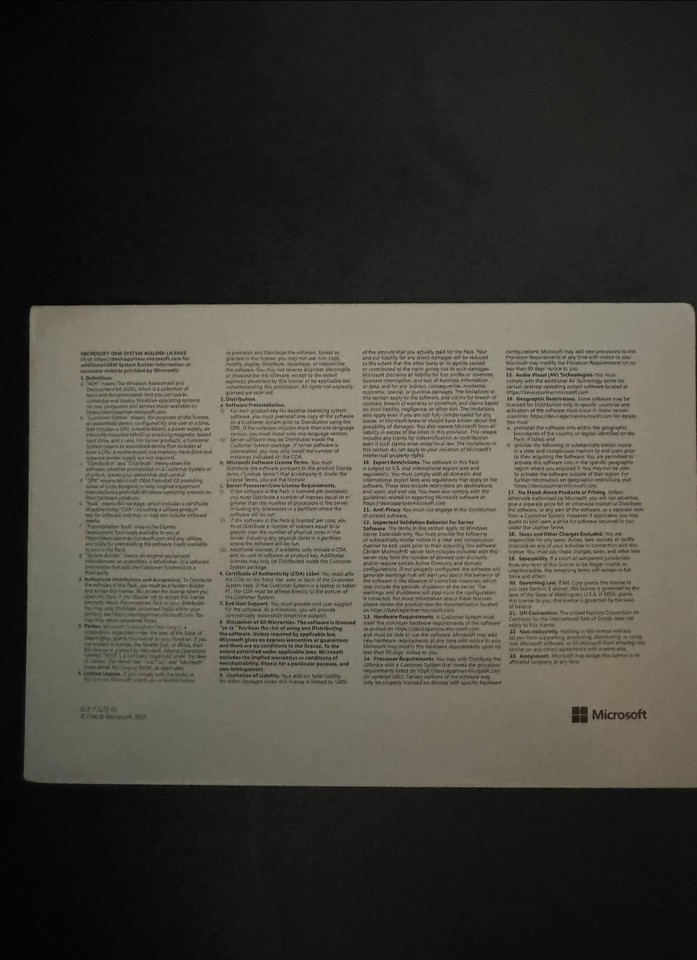 Windows 11 Pro 64 Bit DVD with Genuine License Key Sealed Brand New | eBay