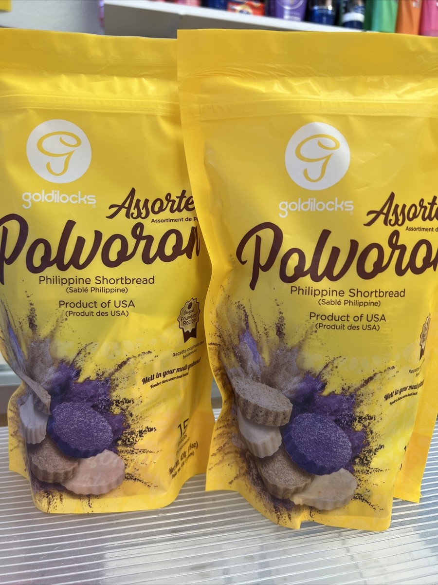 Goldilocks Polvoron Recipe