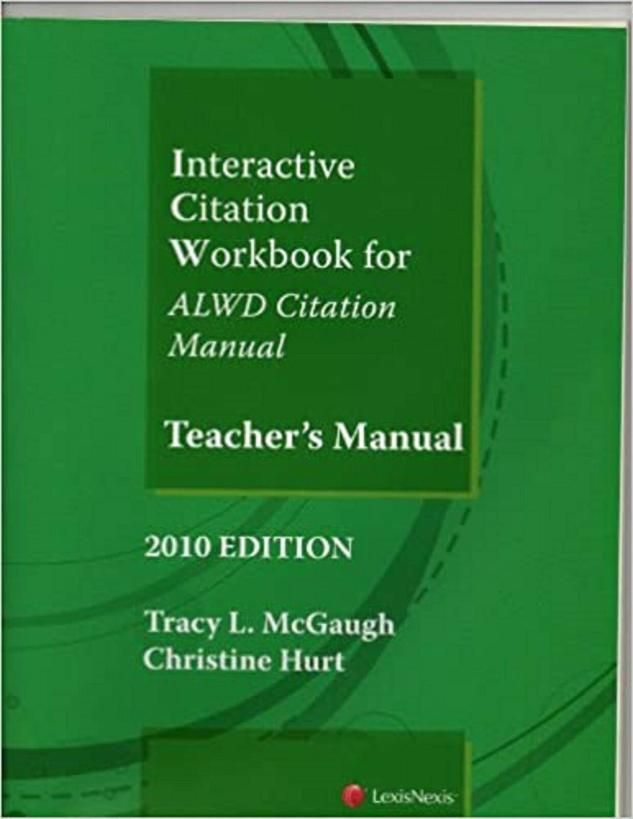 ALWD Citation Manual : A Professional System of Citation by Darby ...