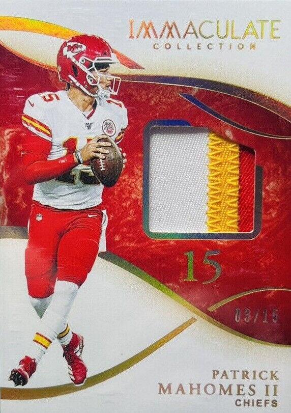 2020 Panini Immaculate Collection - Immaculate Numbers Memorabilia ...