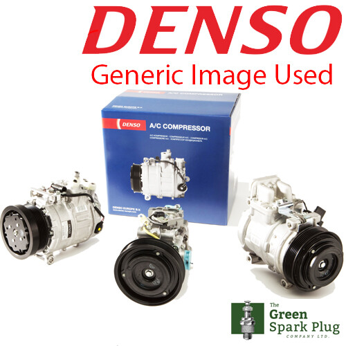 DENSO AC Compressor DCP99518 Replaces 447180-8200 G117551020110 for sale online | eBay
