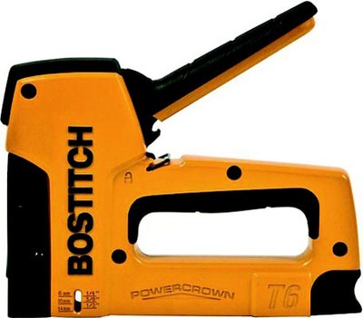 Bostitch T6-8OC2 Heavy Duty PowerCrown Tacker Manual 84 Replacement MPN ...