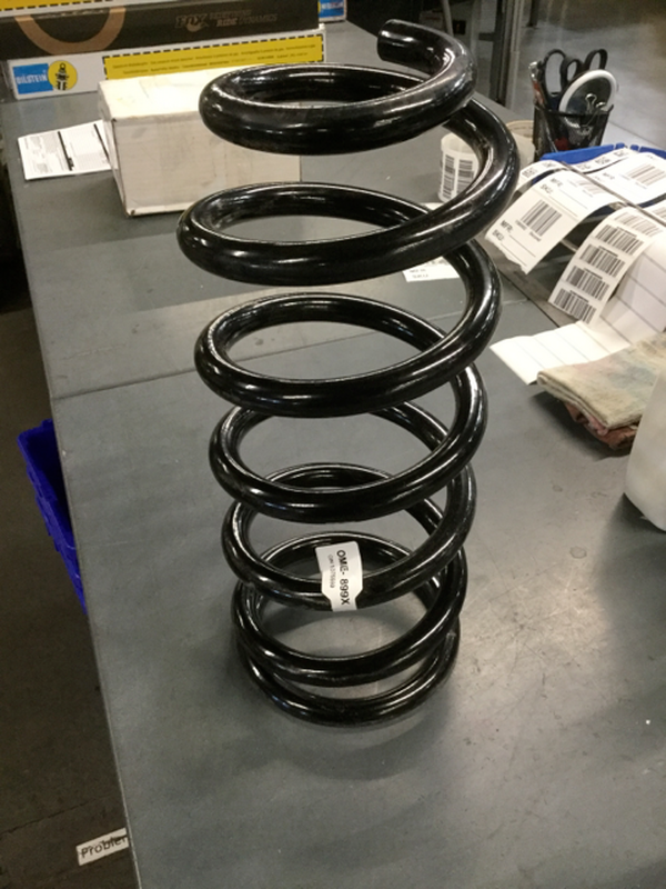 ARB OME Old Man Emu Rear Coil Spring For 10-23 Toyota 4Runner Prado 150 ...