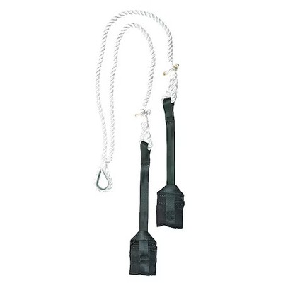 Msa Safety 507002 Wrist Rescue Assembly, 400 Lb, Nylon, For Use With ...