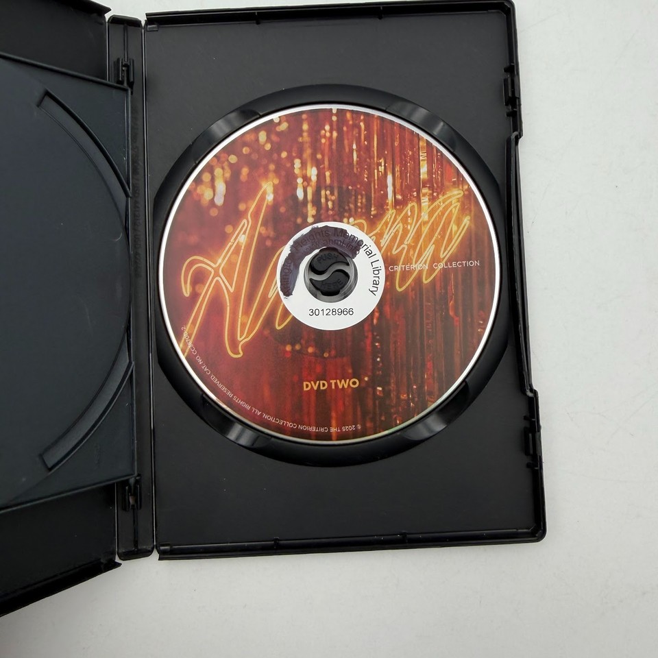 Anora (The Criterion Collection) 2 Disc DVD Written & Directed by Sean ...