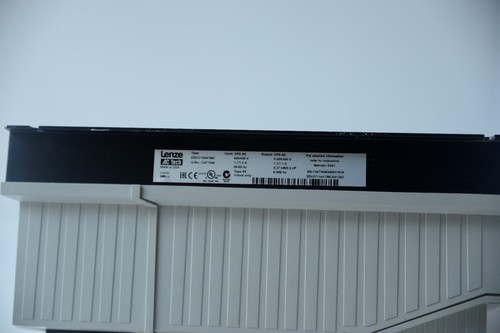 LENZE AC TECH SMVECTOR SERIES VFD ESV371N04TMC .5HP | eBay