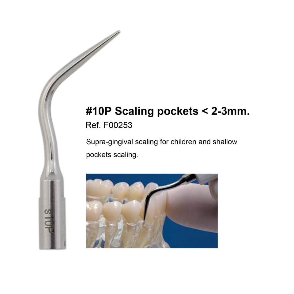 Acteon Satelec Suprasson Newtron Handpiece LED Dental Ultrasonic Scaler Tip 1 H3 | eBay