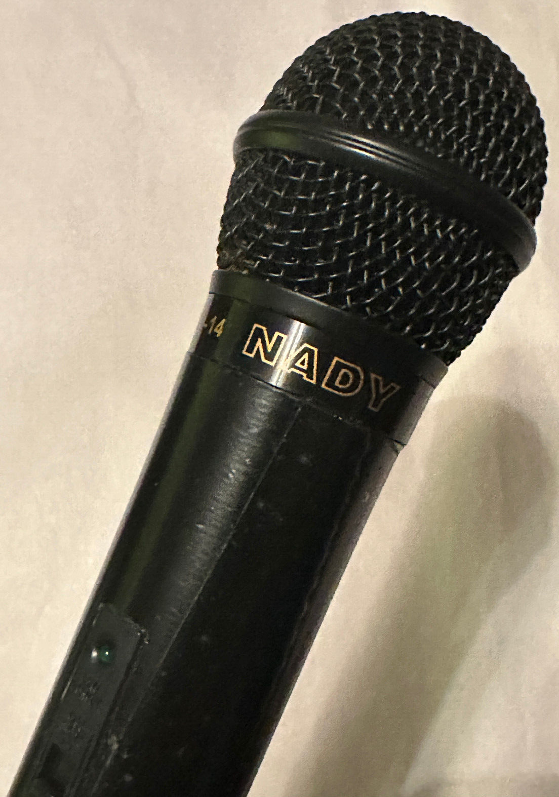 Nady Systems DKW-1 Wireless Microphone System Wireless Transmitter ...