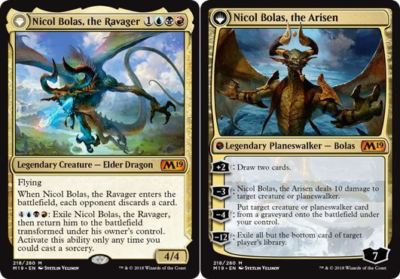 Nicol Bolas, the Ravager | eBay