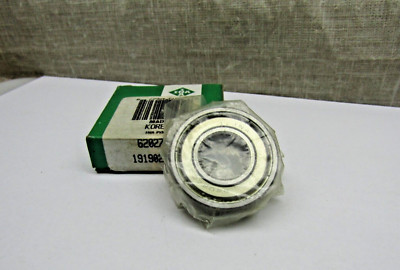 INA 6202-ZZ C3 15mm X 35mm X 11mm Shielded Bearing | eBay