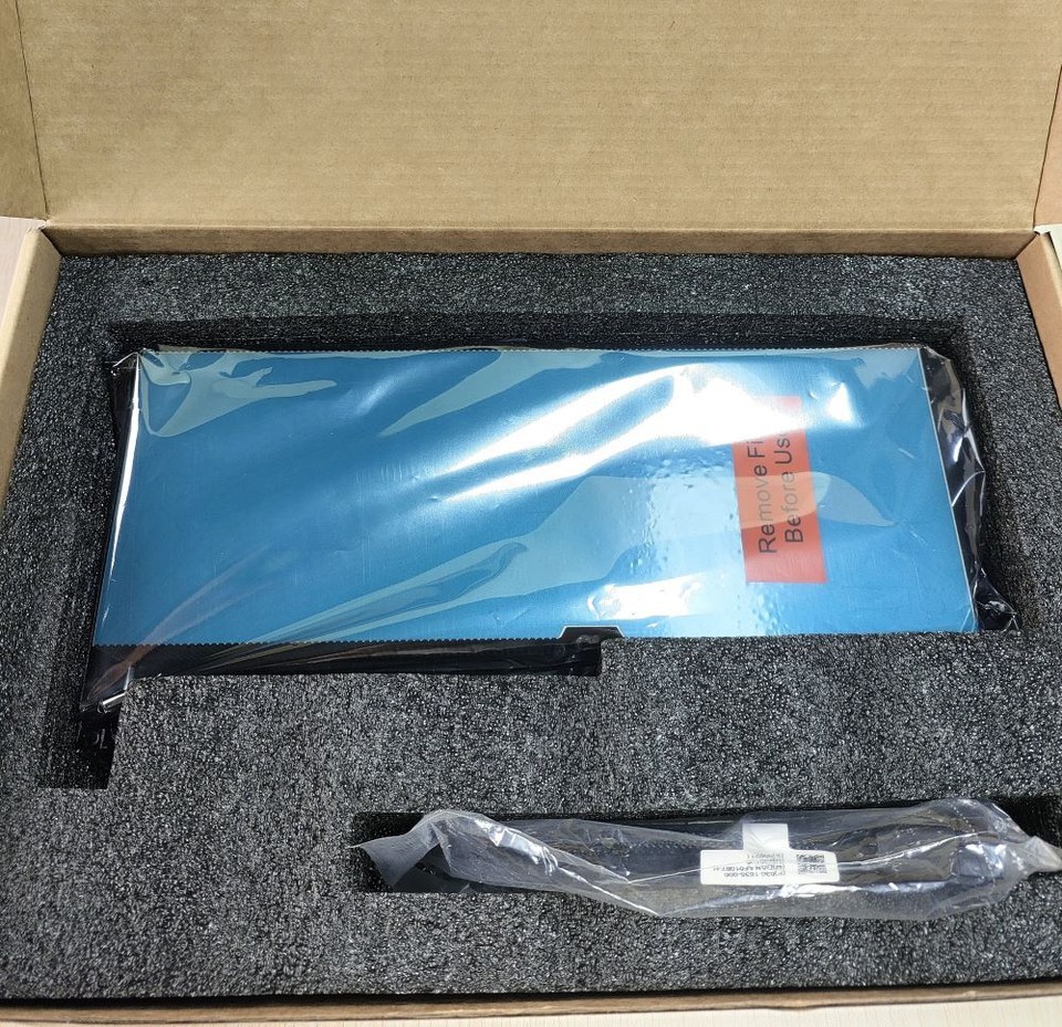 NVIDIA Tesla H100 80GB PCIe5.0 Deep Learning GPU Graphics Card HPE ...