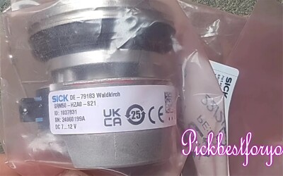 NEW Sick SRM50-HZA0-S21 Encoder SRM50-HZAO-S21 (DHL/Fedex) #H74EE YD | eBay